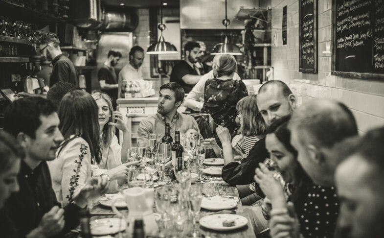 SUGO PASTA KITCHEN - MANCHESTER – Terre Di San Vito