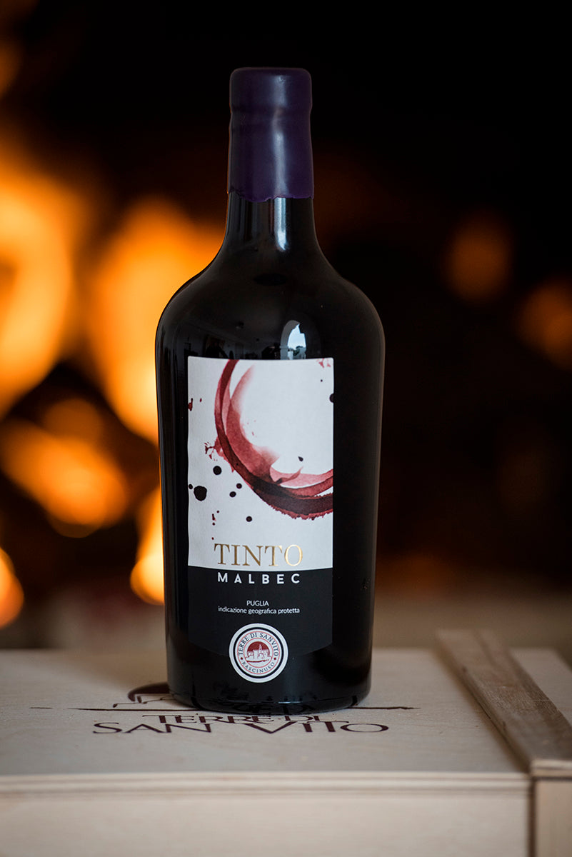 Mixed case of 6 bottles incl 2x Tinto - Organic Status – Terre Di San Vito